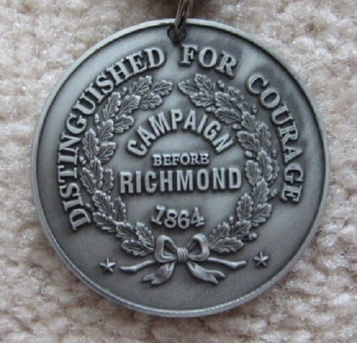 Army of the James, Butler Medal, US Colored Troops Medal | eBay