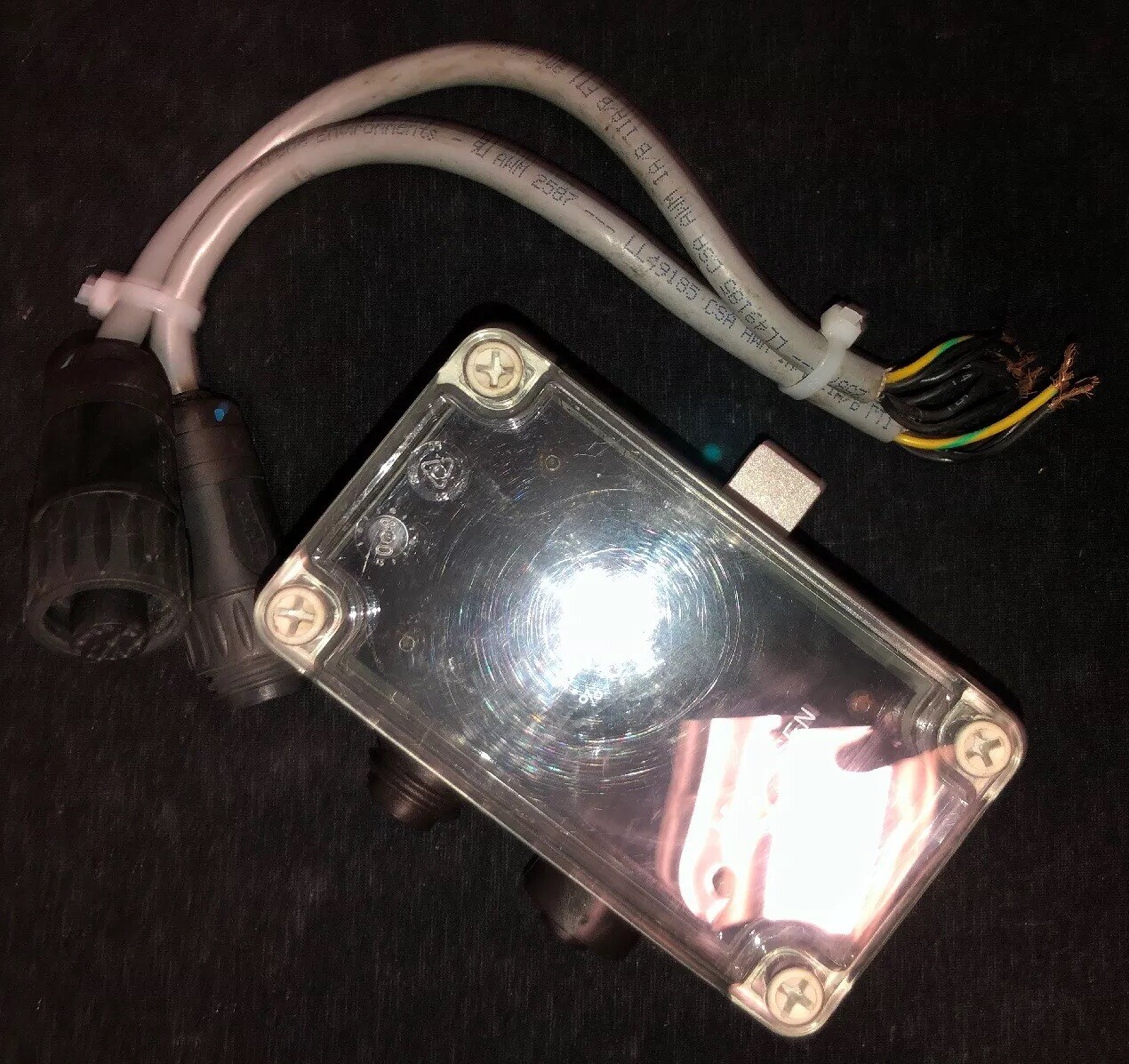 Hansen Technologies VPIF Sealed Motor Valve Controller. Our #1 | eBay