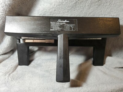 Paper Drills & Punches - Swingline Model