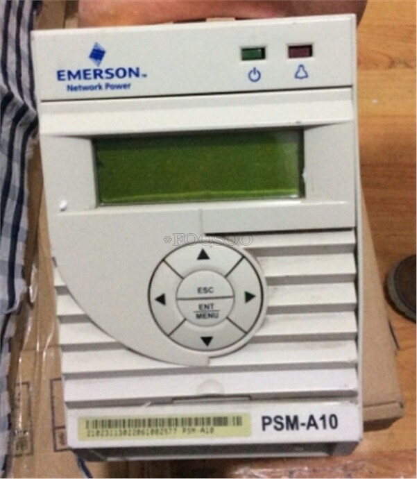 Used 1Pc Emerson Monitoring Module PSM-A10 Tested gc | eBay
