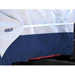 Adco 94863 Slide In Truck Bed Camper Cover For 10 Foot To 12 Foot ...