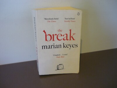 MARIAN KEYES NOVEL - THE BREAK - BUY ALL HER BOOKS & SAVE ON COMBINED ...