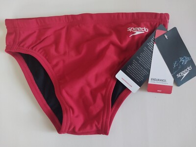 Speedo Mens Brief Size 28 New with Tags | eBay