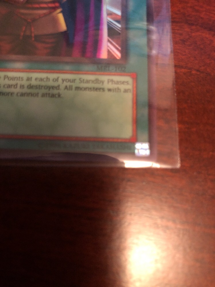 Yu-Gi-Oh! Card Messenger Of Peace MRL-102 Holo in Good Condition! | eBay