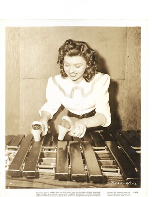 MARY HATCHER STUNNING PORTRAIT VARIETY GIRL HOLLYWOOD 1957 ORIG PHOTO ...