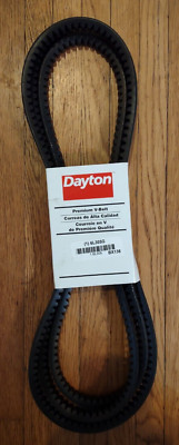 DAYTON 6L305G / BX136 DRIVE BELT | eBay