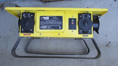 Boxes & Enclosures - 50 Amp