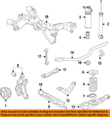 Buick GM OEM Right-Upper Cntrl Arm 84557847 | eBay