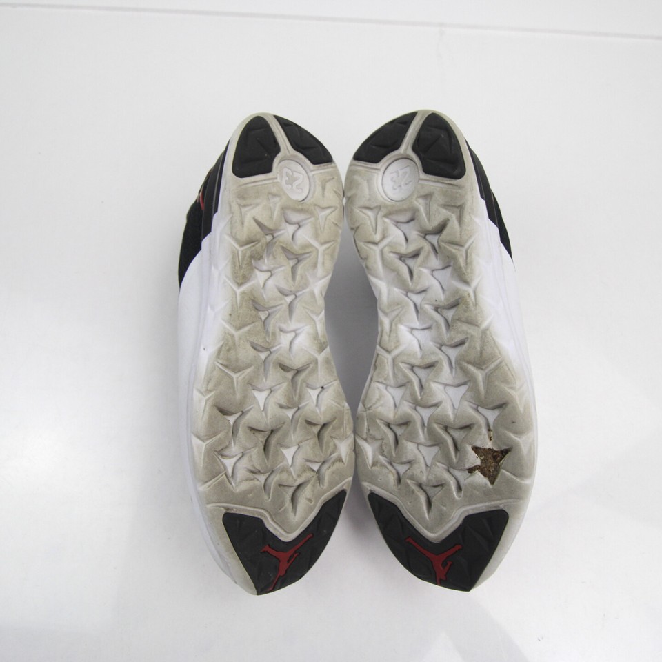 Air Jordan Cross Training Shoes Men's Black/White Used | eBay