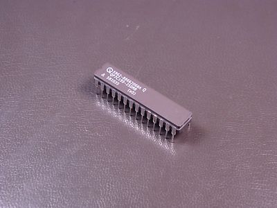 QP7C199-25DMB E2V Tech SRAM Static RAM 5V 256k Bit 25ns 28 Pin 5962 ...