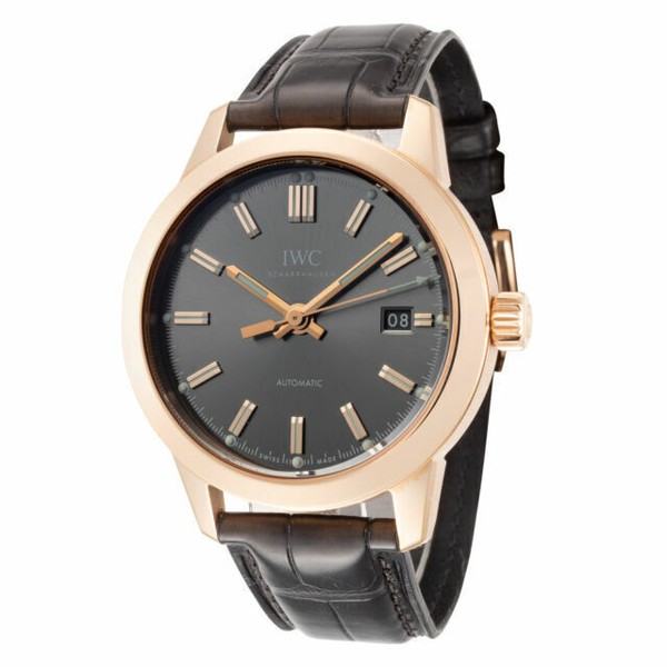 IWC Ingenieur Slate Men's Watch - IW357003 for sale online | eBay