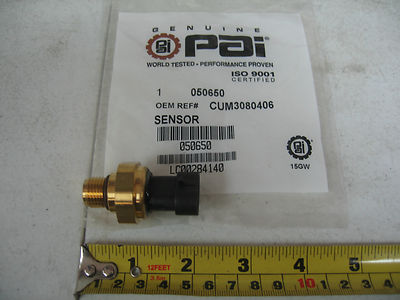 Oil Pressure Sensor for Cummins L10 M11 N14 ISM PAI# 050650 Ref ...
