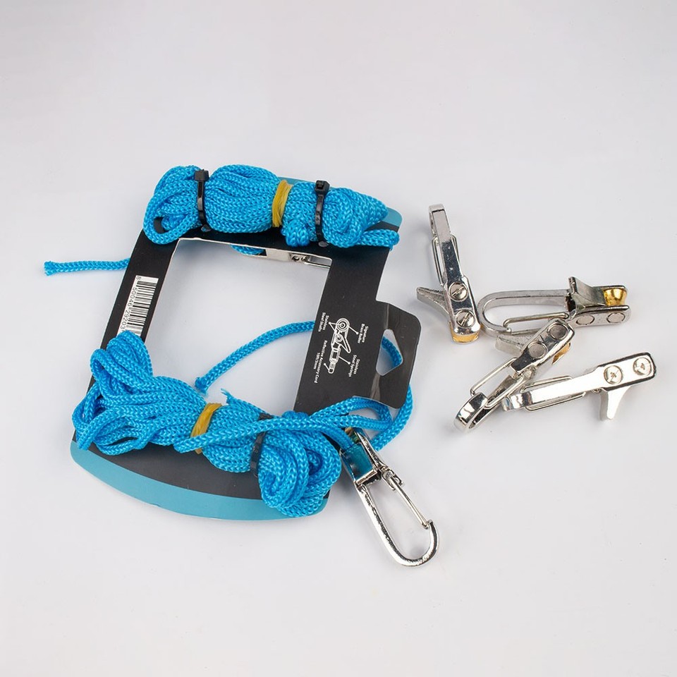 Roperoller - Cord and Rope Tightening and Cinching Tool with Rollercam ...
