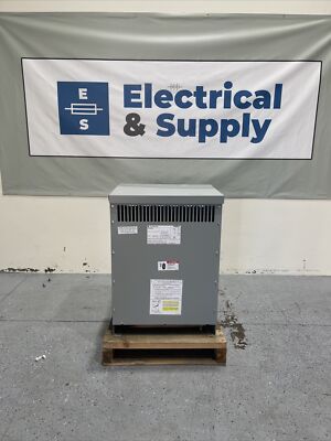 Transformers - 30 Kva 3 Phase