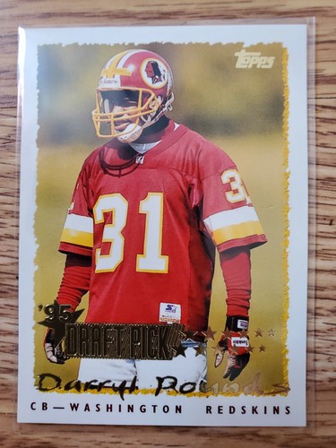 1995 Topps Darryl Pounds # 436 Rookie Card | eBay