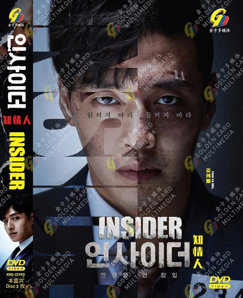 The Insider Tv Series