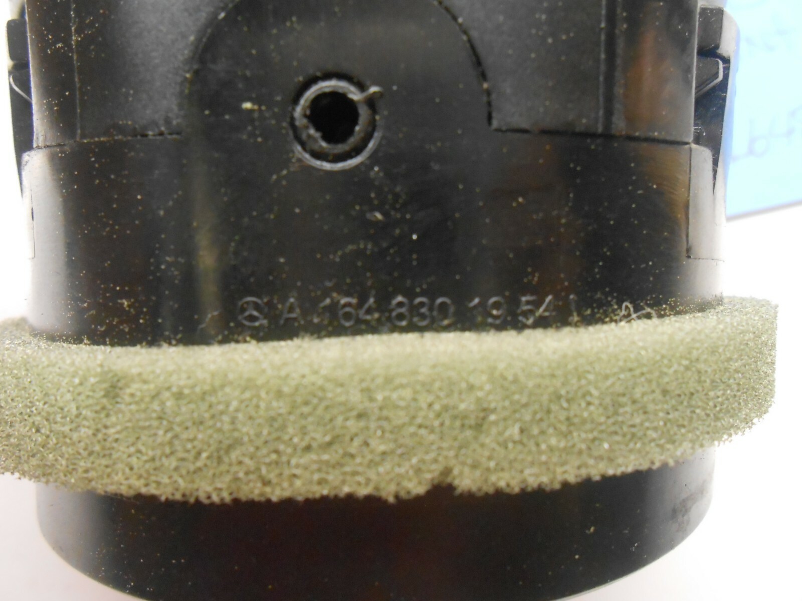 MERCEDES GRAY FRONT DASH A/C VENT 1648301954 SD0644 | eBay