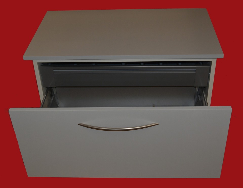 Internal Soft Close Kitchen Drawer DBT 500mm D x 95mm H x 400mm W | eBay UK
