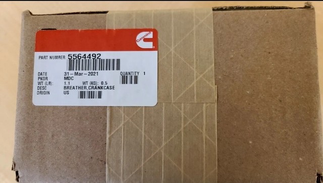 CUMMINS POWER SOUTH 5564492 OTHER ENGINES & COMPONENTS for sale online ...