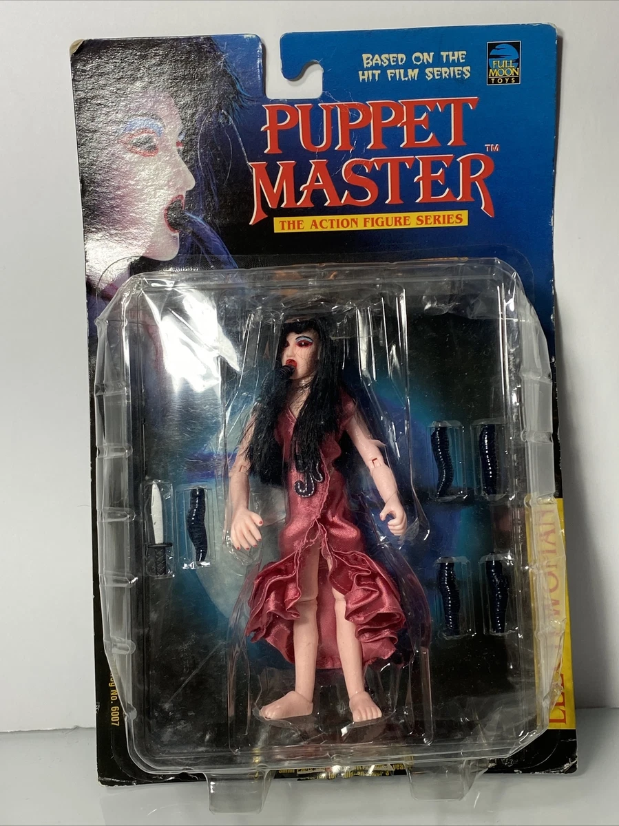 Puppet Master Leech Woman