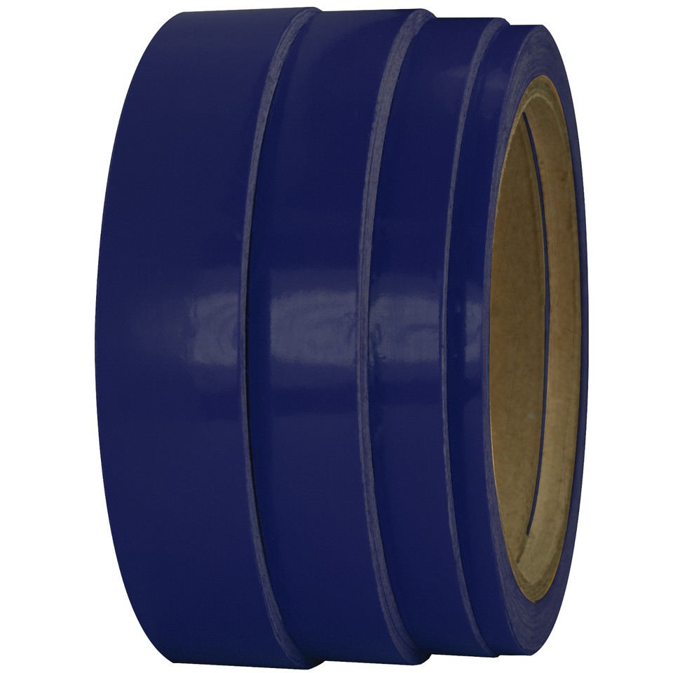 10 Metre Coloured Self Adhesive Vinyl Craft Tapes - Pinstripes Coach ...