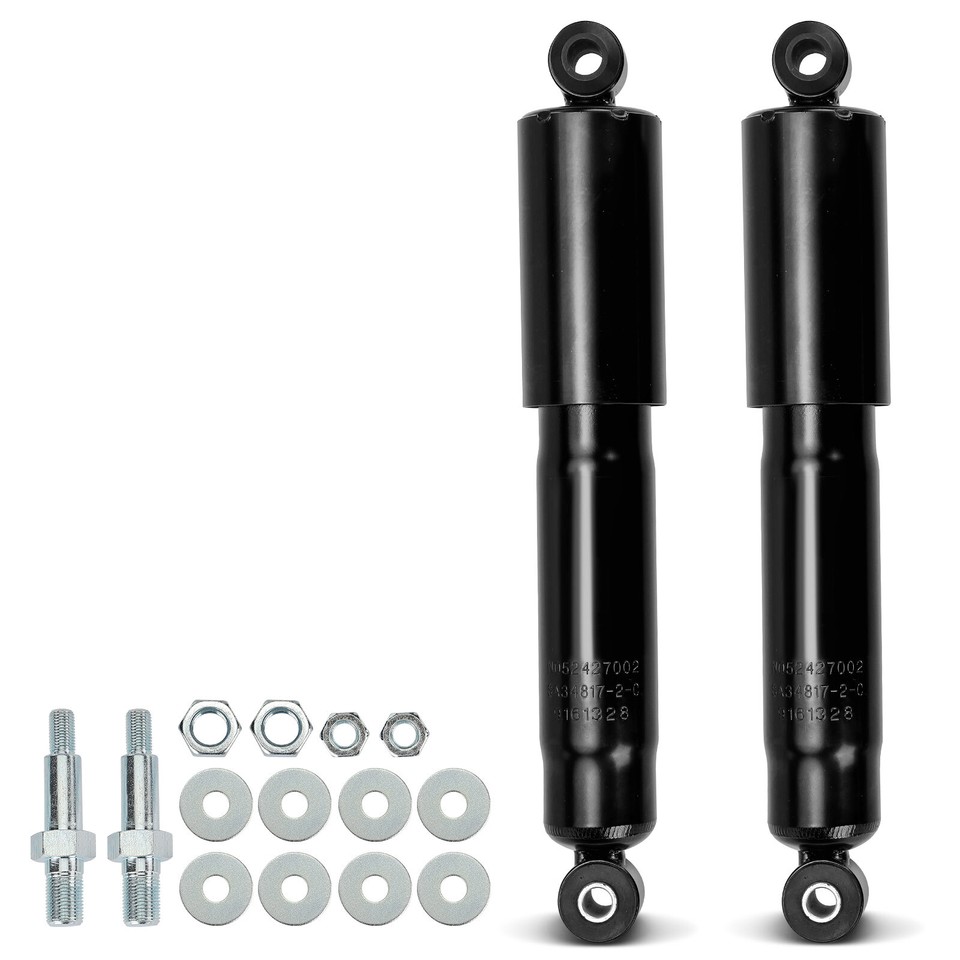 2x Shock Absorber for Chevrolet C10 C20 75-86 Suburban Front Driver ...