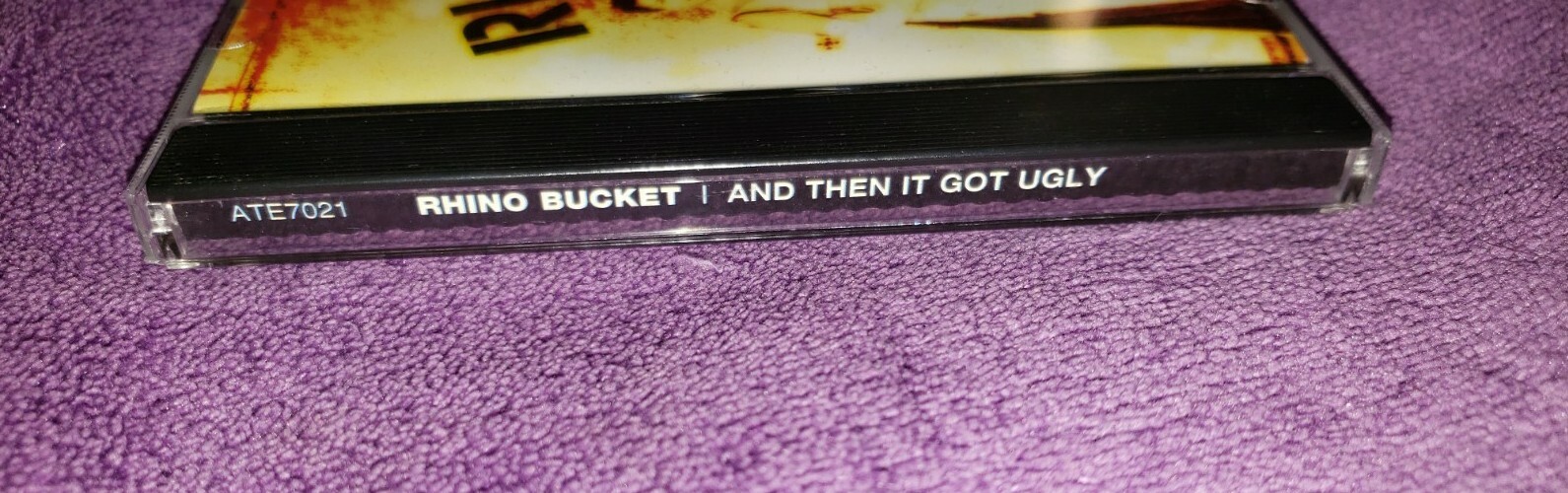And Then It Got Ugly by Rhino Bucket (CD, 2006, Acetate Records) for ...