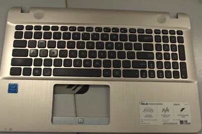 Asus X541N X541NA-YS01 Palmrest w Keyboard 13nb0cg1ap0311 | eBay