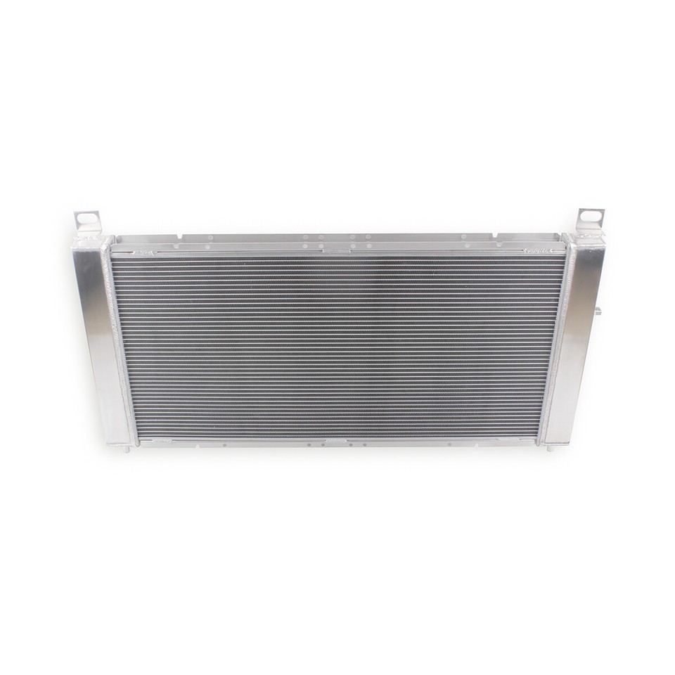 3 Rows Aluminum Radiator for 2003-2009 Hummer H2 Cadillac Escalade V8 6 ...