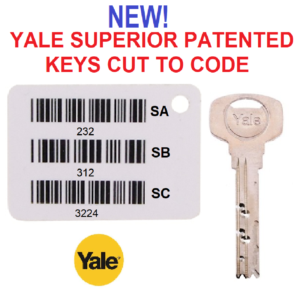 Coded Key