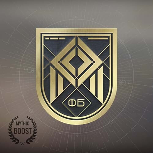 SEALED Destiny 2 Almighty Seal Medalion Pin RETIRED Bungie Rewards | eBay