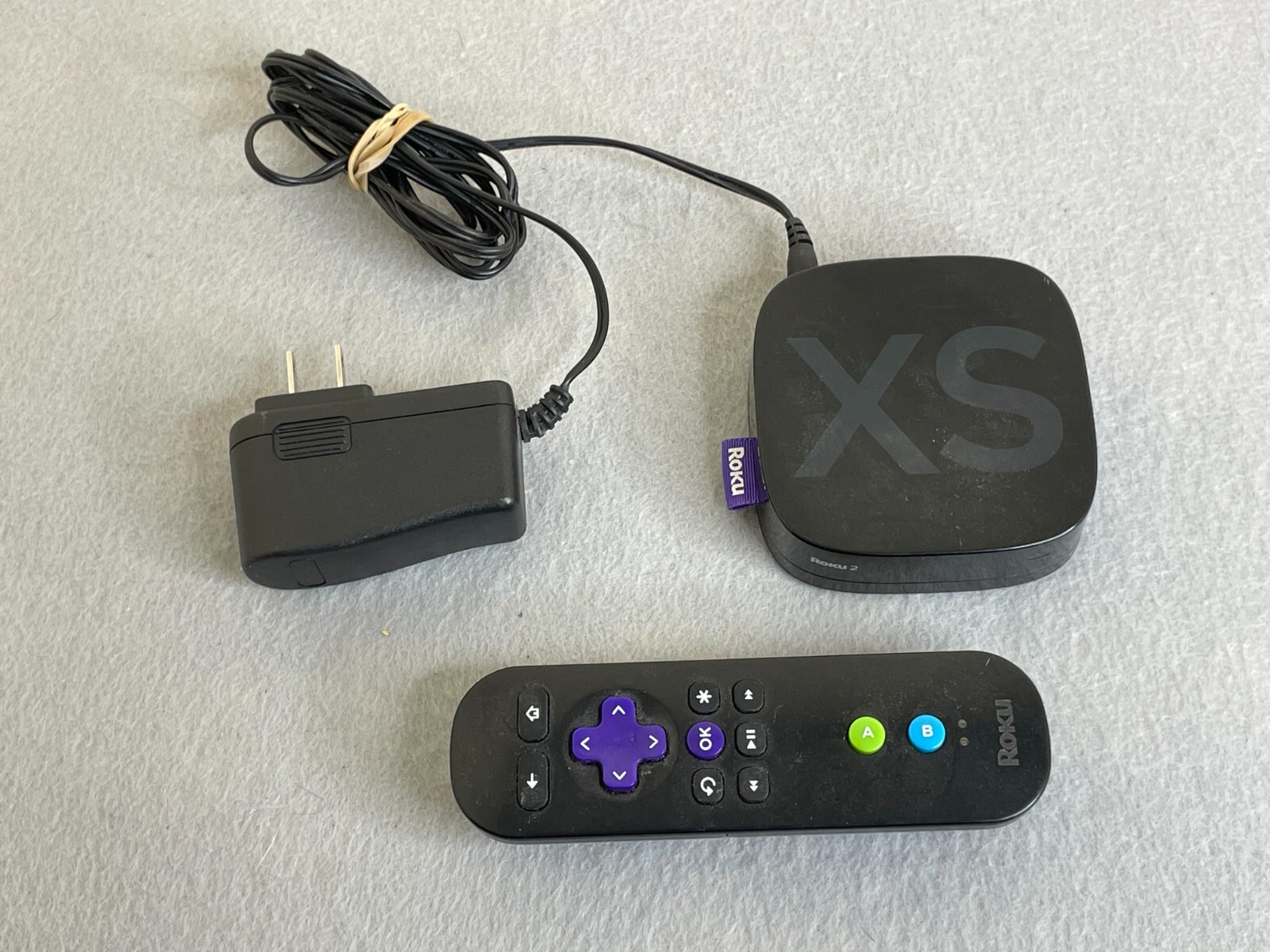 Roku 2 XS (2nd Generation) Media Streamer 3100X WITH Remote | eBay
