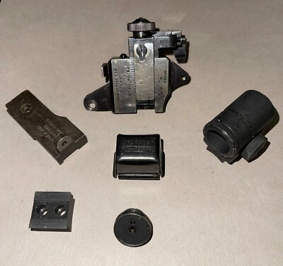 Parker Hale - Lee Enfield British 303 Sights & Components - No1, No4 ...