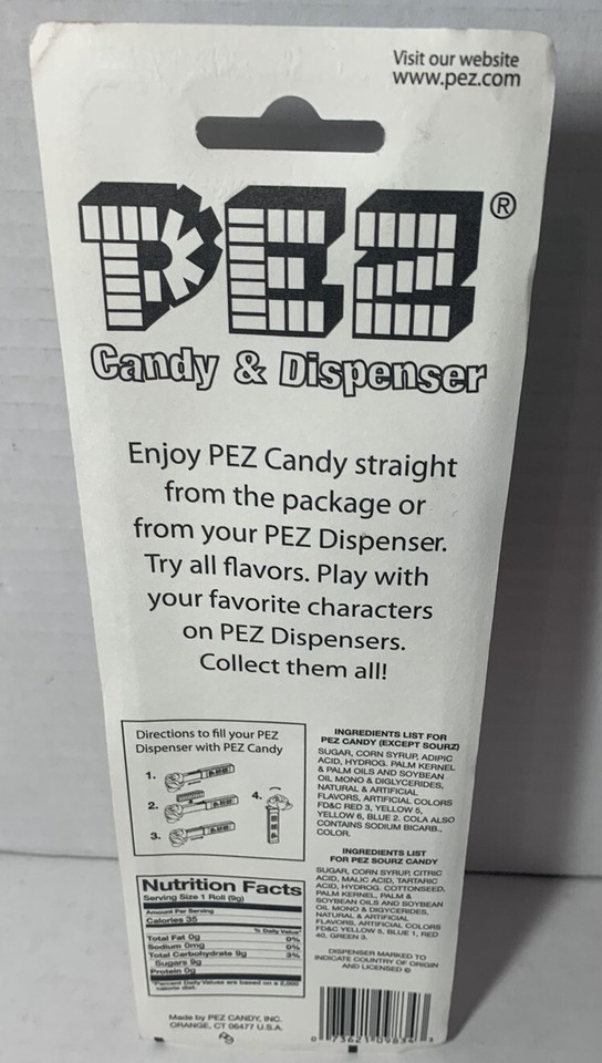 PEZ Ice Age 2 Pez NEW 2 | eBay