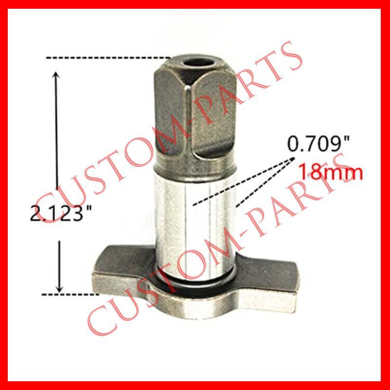 New DeWALT 20V Cordless Impact Wrench Anvil Assy N851276 DCF899 TYPE 4 ...