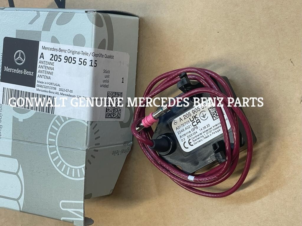 OEM 2059055615 Genuine Mercedes Benz C Class 2015-2020 Antenna | eBay