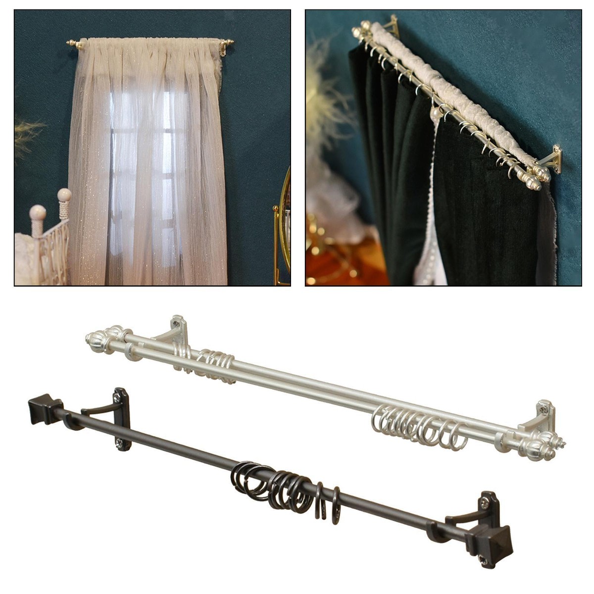 Curtain Rods For Kids Kids Curtains: Explore Drape Styles & Fabrics