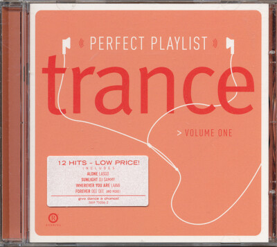 Perfect Playlist - Trance, Volume One - Various Artists RARE out of ...