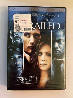 DERAILED (DVD, 2005) | eBay