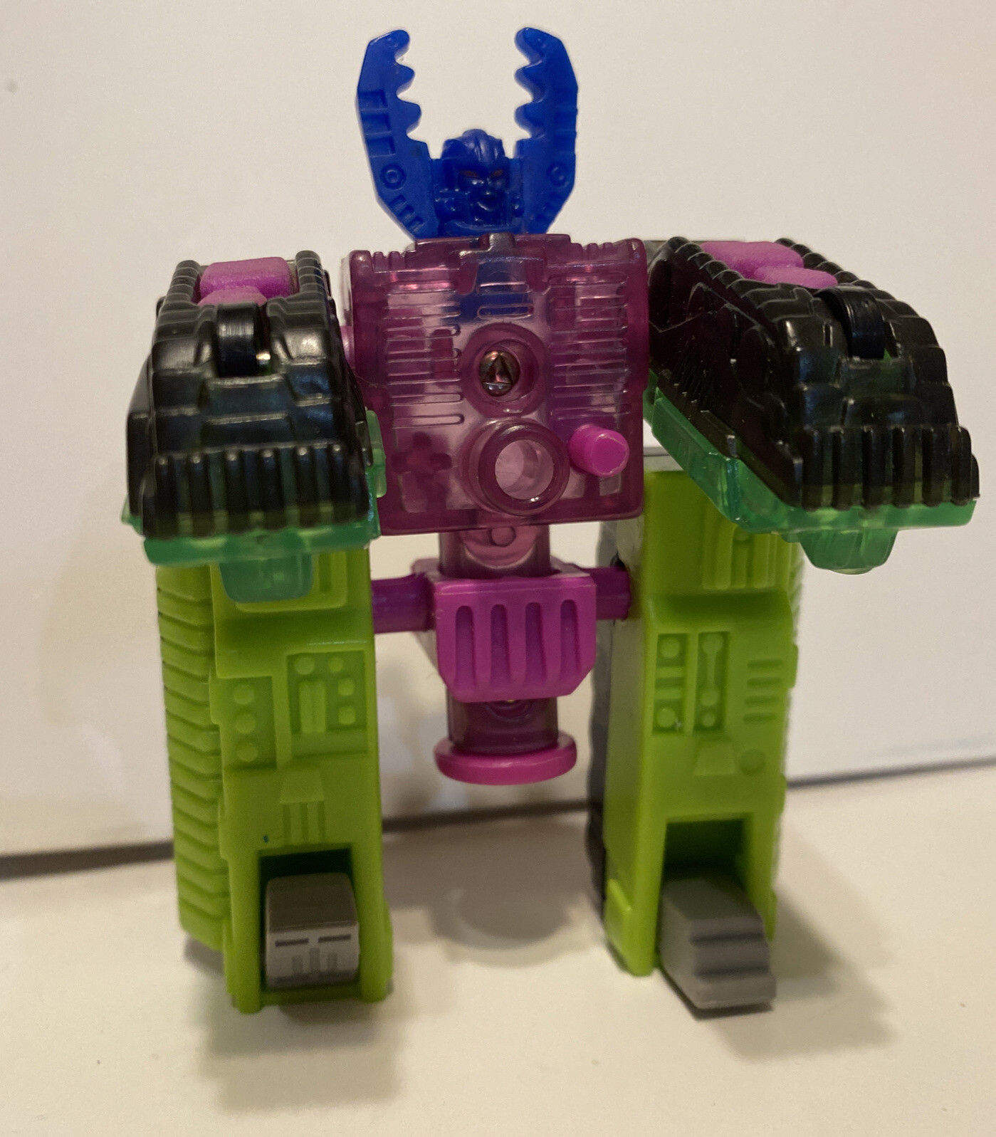 Transformers Armada Mcdonalds Toys