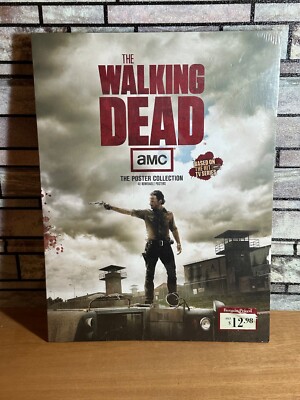 The Walking Dead, AMC Poster Collection, 40x 12"×16" Posters, New | eBay