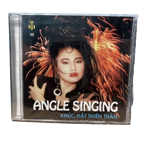 Angle Singing Khuc Hat Thien Than Vietnamese Cd Sealed Cracked Case L4 ...
