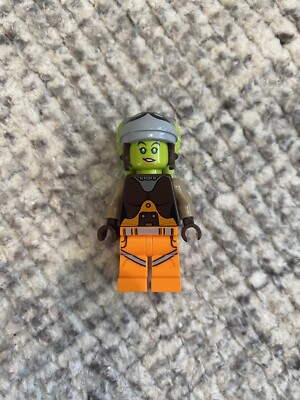 Lego Star Wars: Hera Syndulla Minifigure (sw0576) | eBay