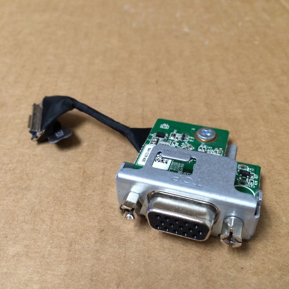 OEM Dell VGA Interface Adapter Cable 0N8RCT 3060 5060 7060 5070 7070 ...
