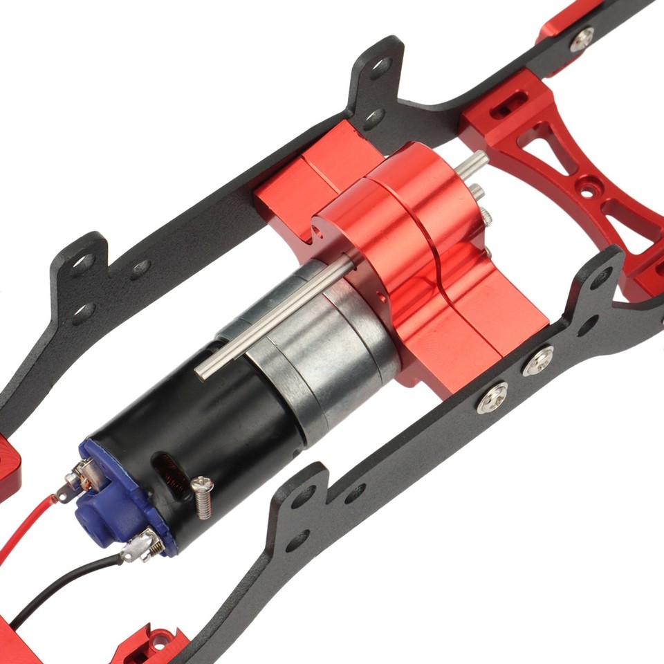 Metal Transmission for C14 C24 B24 B36 MN D90 D99 MN99S RC Car2442 | eBay