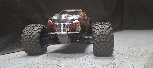 Traxxas T-Maxx Nitro RC Truck | eBay