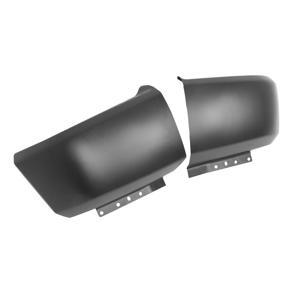 For Ford F-250 F-350 2023-2025 Durable Split-type Front Bumper Face Bar ...