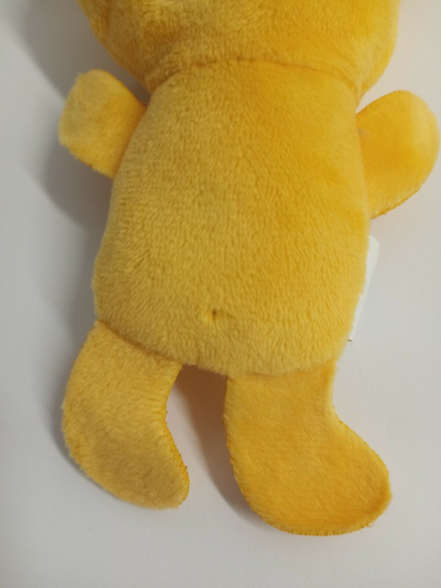 Yellow Teddy Bear