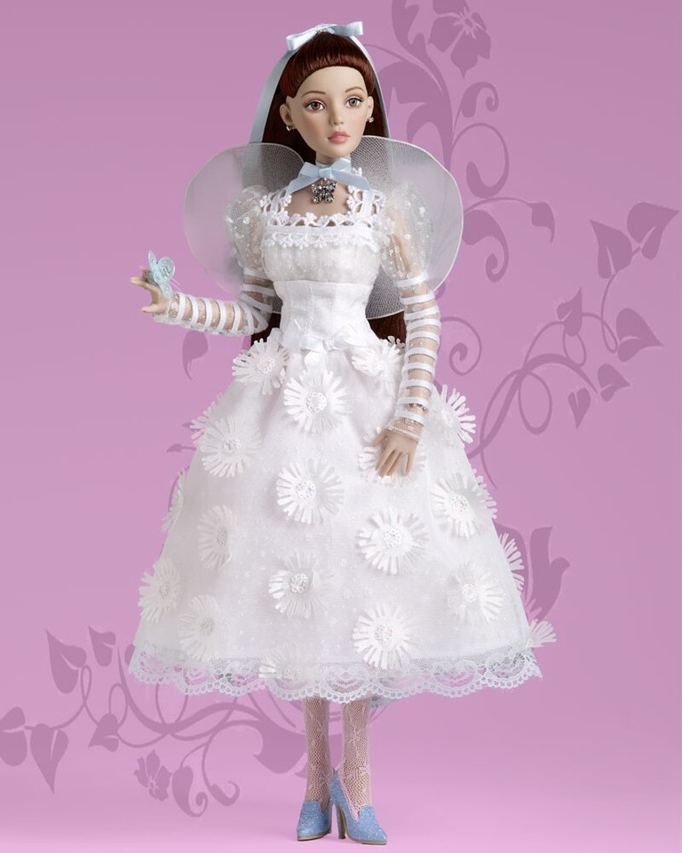 Tonner Wilde 16" Doll DELIGHTFUL MIETTE Brown Eyes Chic Body NIB LE-250 ...