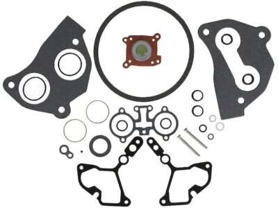 Walker 32BW62N Fuel Injector Repair Kit Fits 1986-1989, 1991 GMC S15 ...